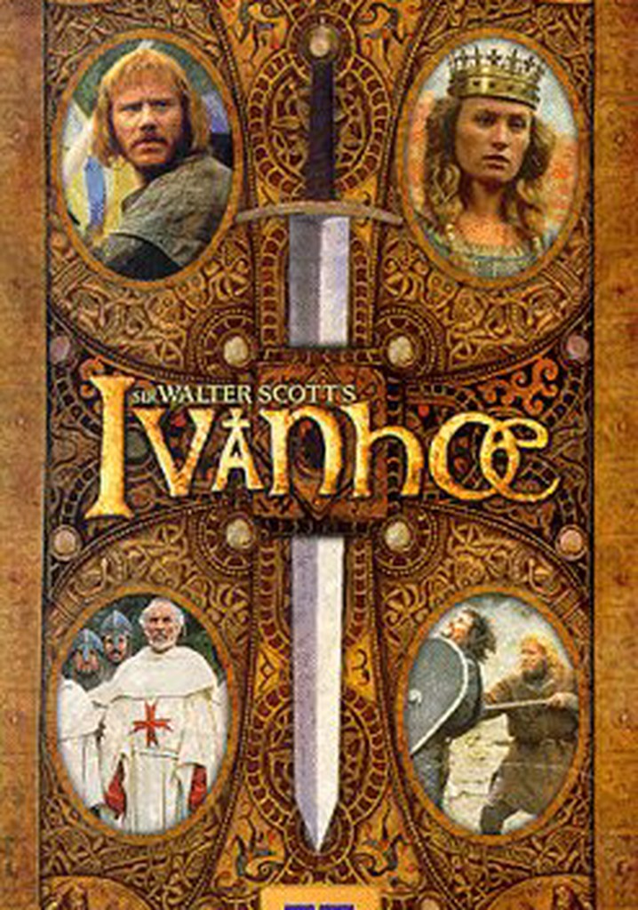 Ivanhoe - watch tv show streaming online